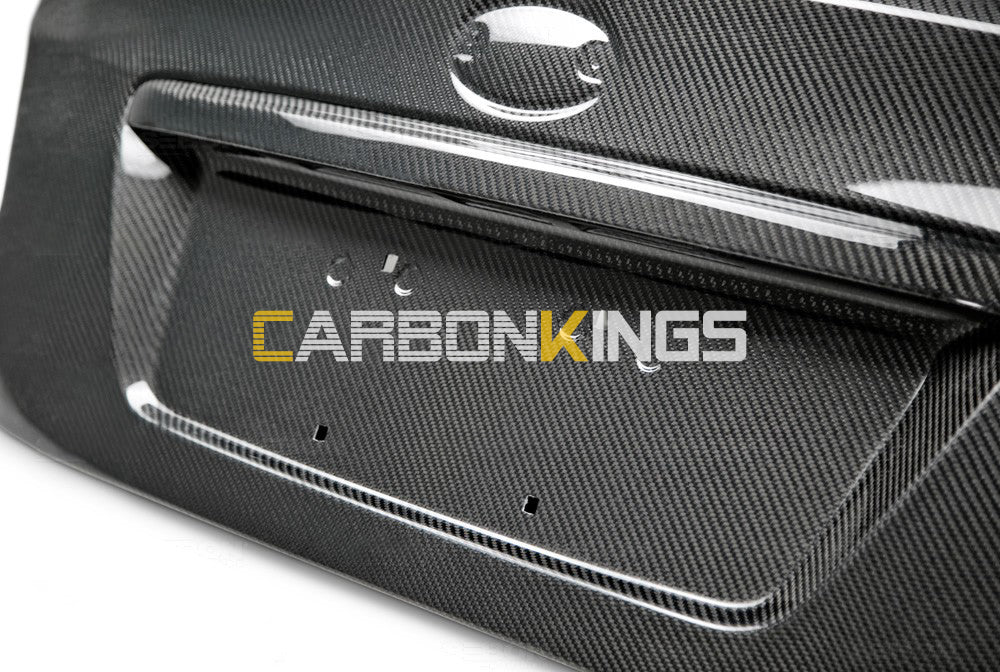 CarbonKings OEM-STYLE CARBON FIBER TRUNK LID 2014-2019 SUBARU VA WRX